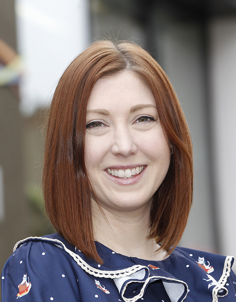 Janine Fox | West Berkshire Heritage